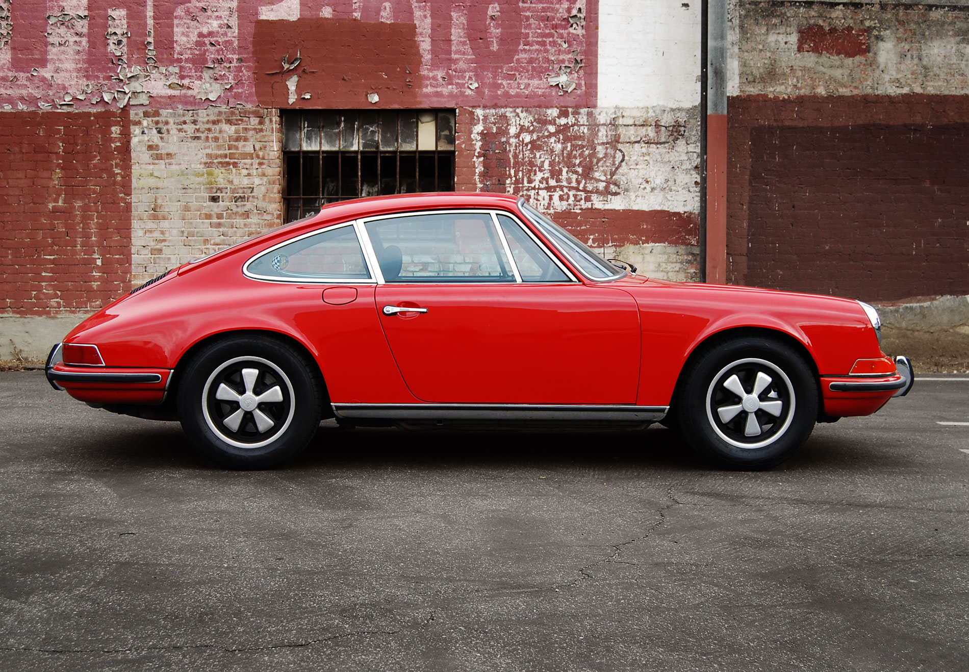 Porsche 911 2.4