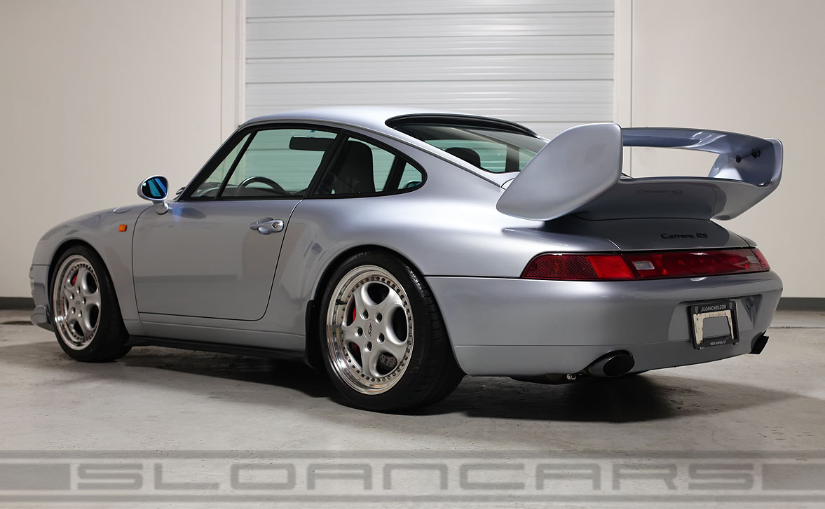 Porsche 993