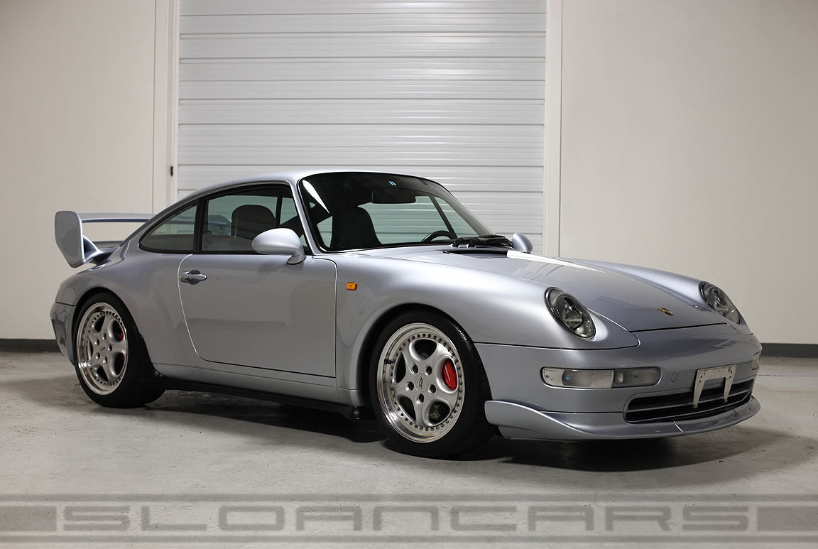 Porsche 993